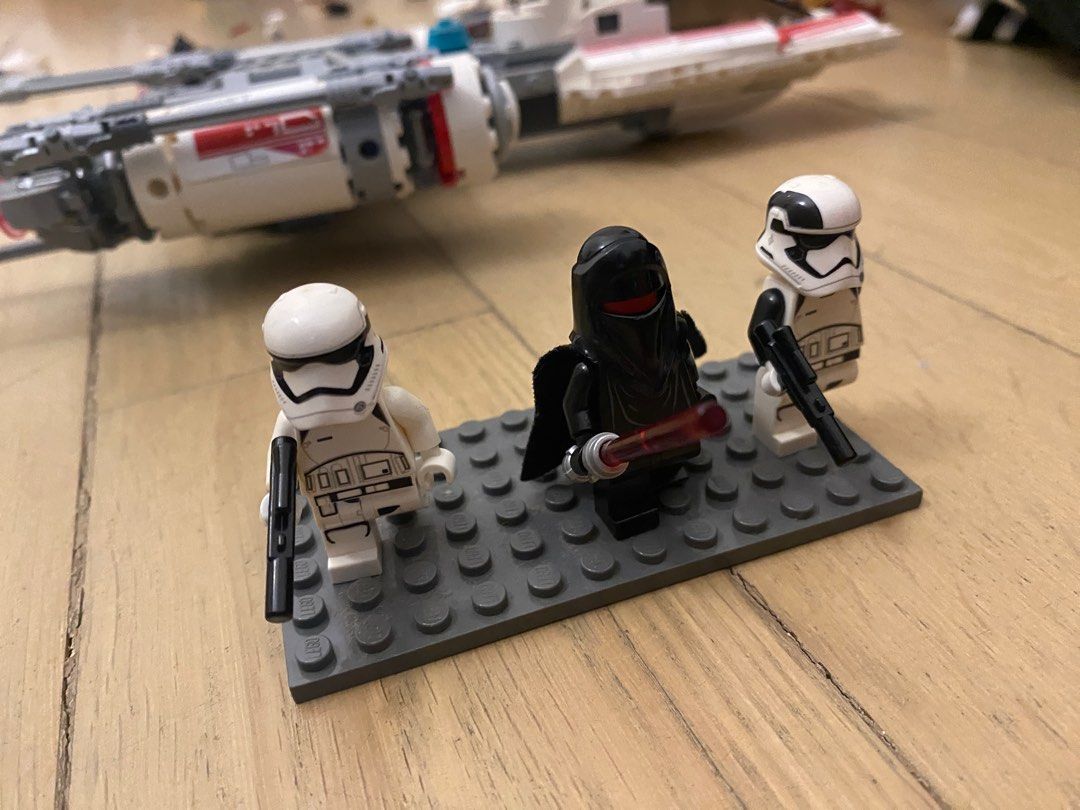 Lego Star Wars First Order Minifigs (SALE), Hobbies & Toys, Toys ...
