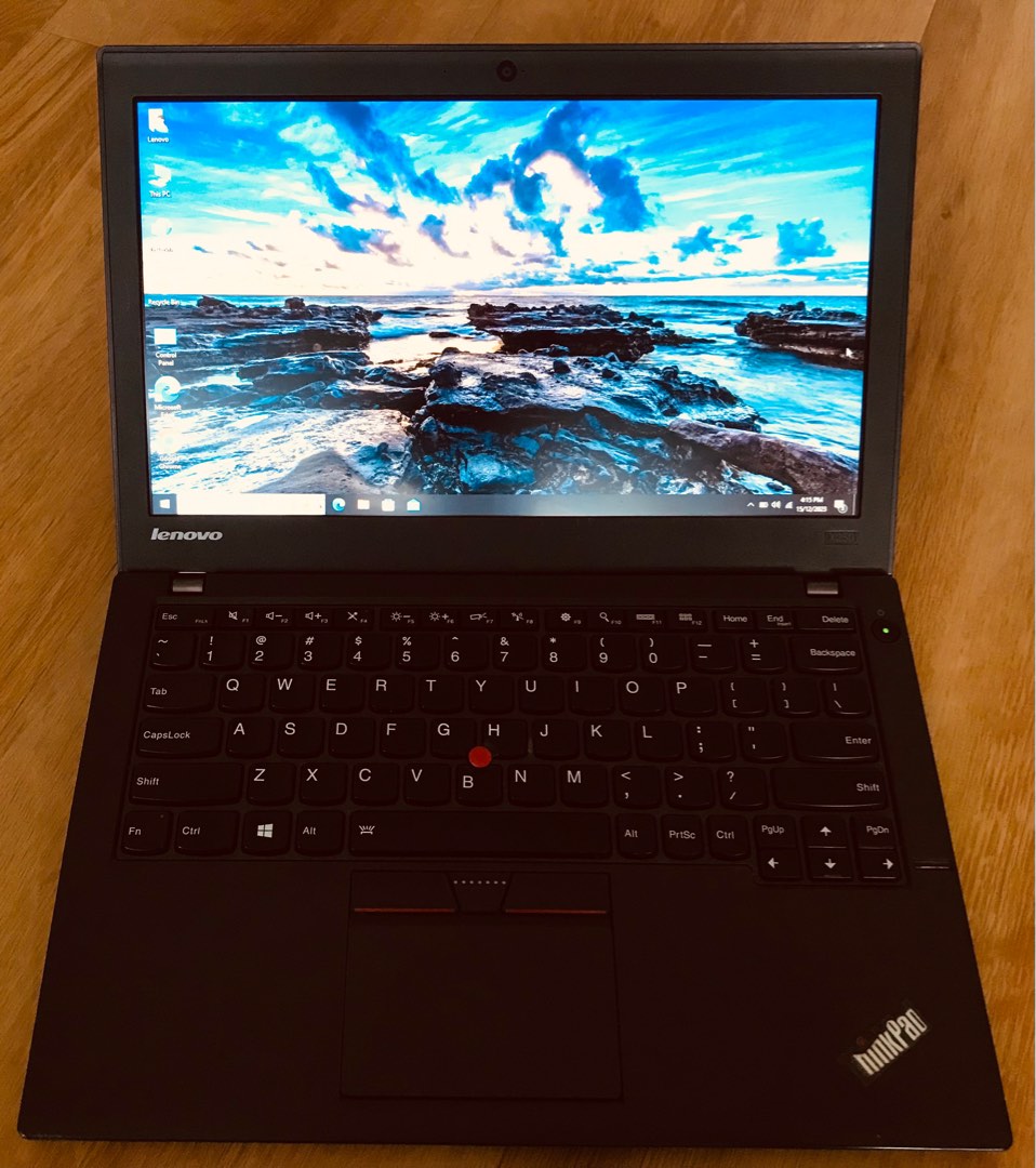 Lenovo Thinkpad X250 Computers And Tech Laptops And Notebooks On Carousell