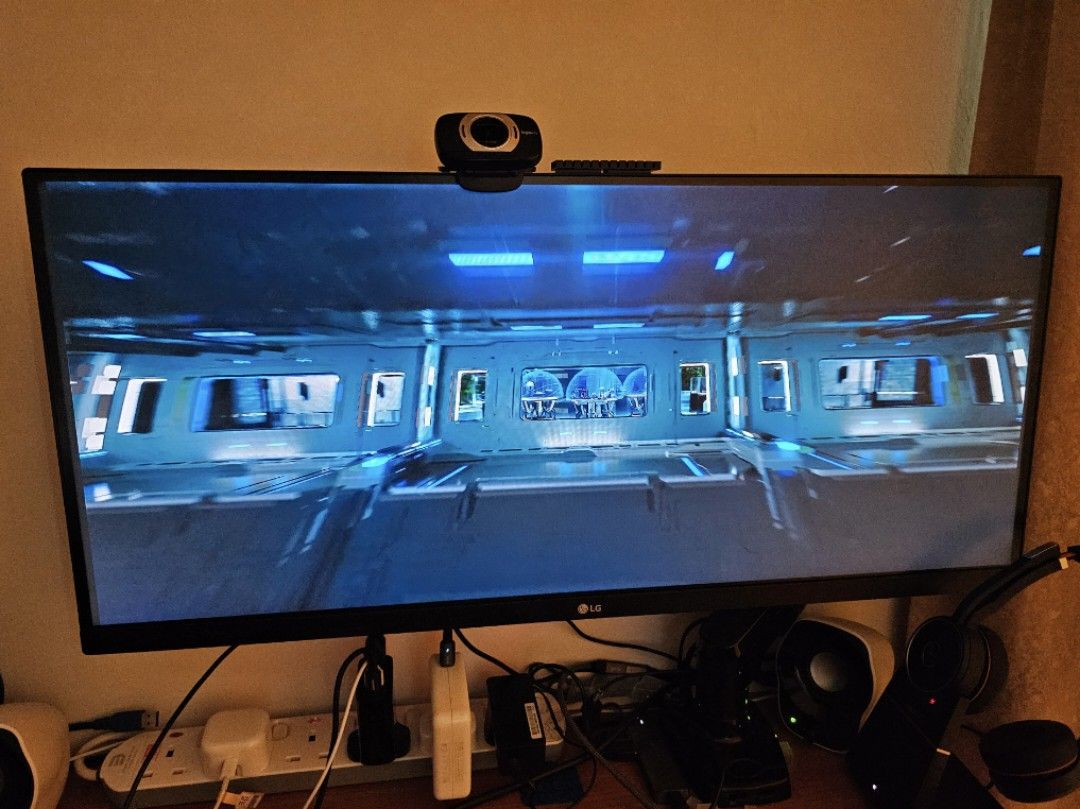LG Ultra Wide LCD/LED Monitor 29 Inch (29WP500), Computers & Tech ...