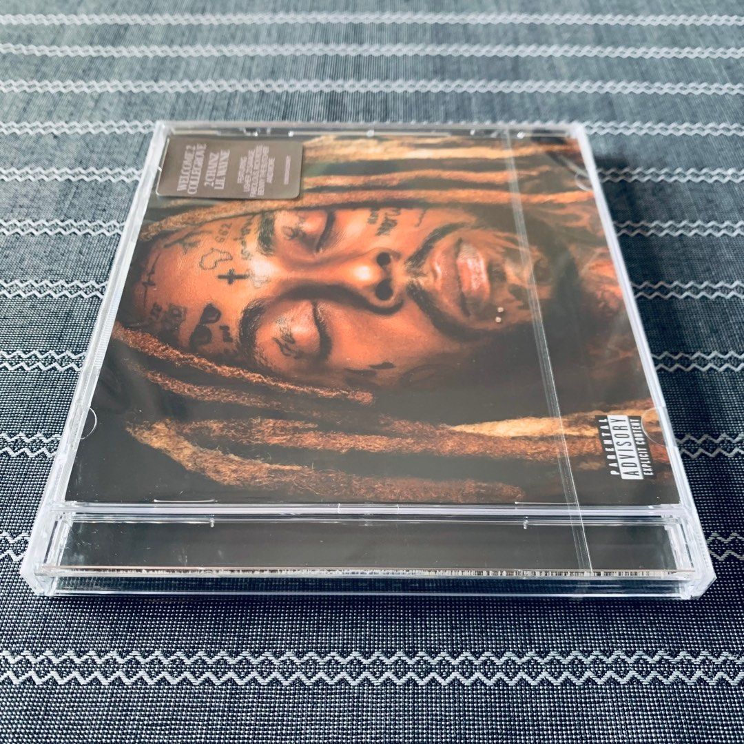 Lil Wayne & 2 Chainz - Welcome 2 Collegrove [Imported Edition] CD ...