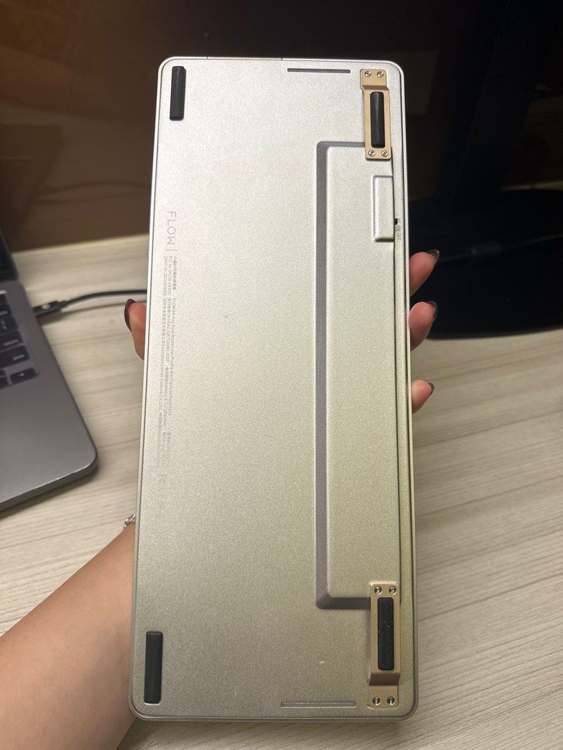 Lofree Flow Brand New (White with Ghost Switch), Computers & Tech ...