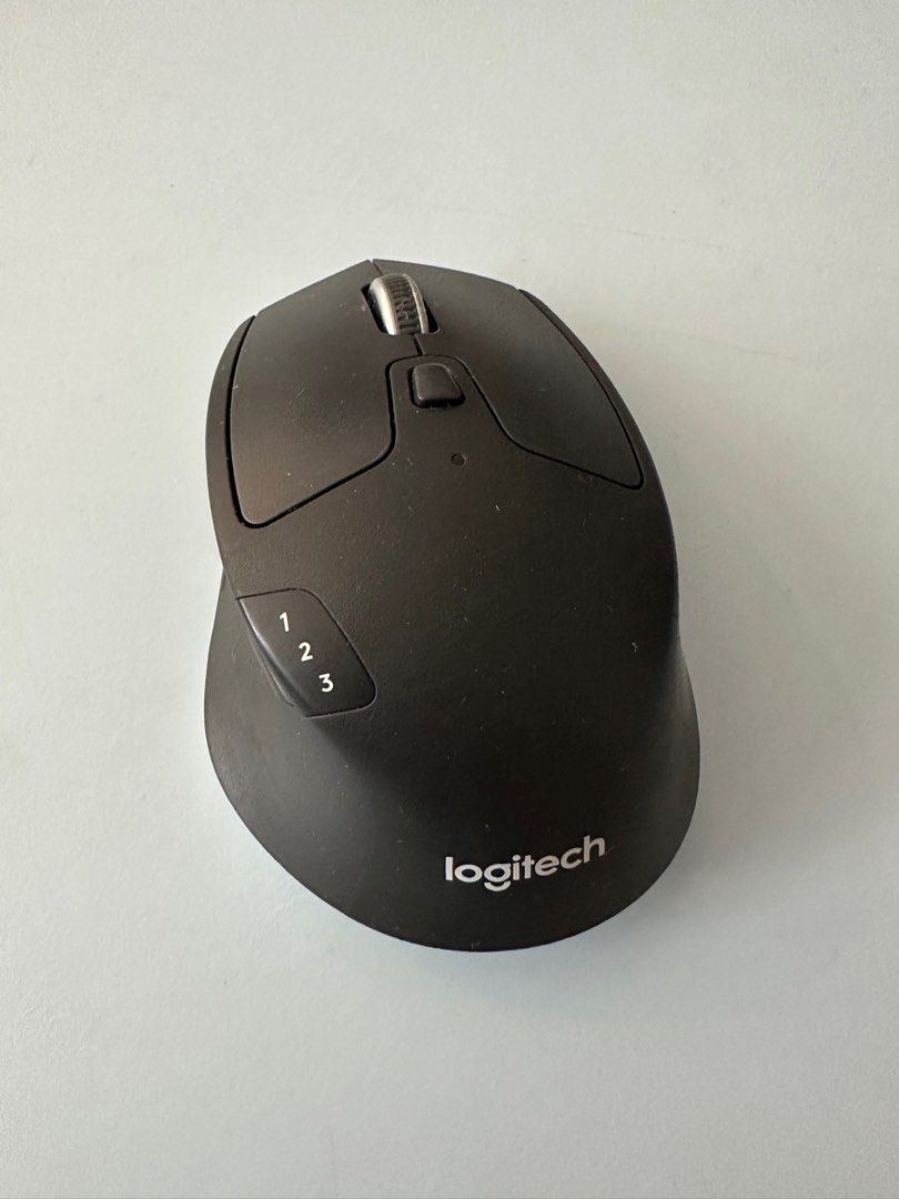 Logitech m720, Computers & Tech, Parts & Accessories, Mouse & Mousepads ...