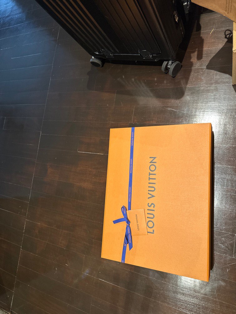 LV box, Luxury, Accessories on Carousell