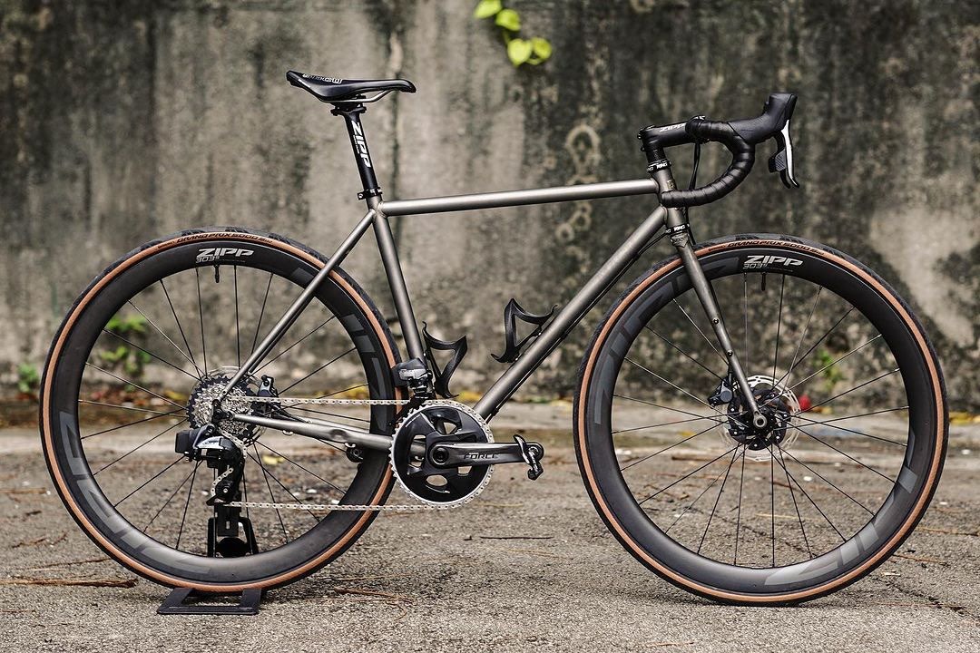 Mash All Road bike, Sports Equipment, Bicycles & Parts, Bicycles on ...