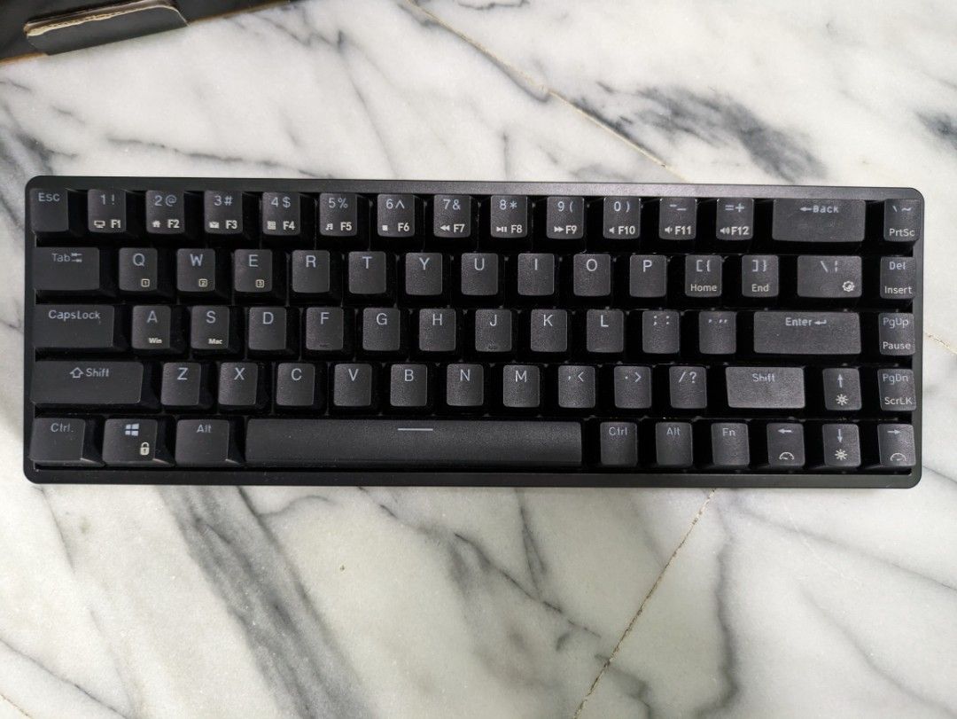 Mechanical Keyboard, Computers & Tech, Parts & Accessories, Computer ...