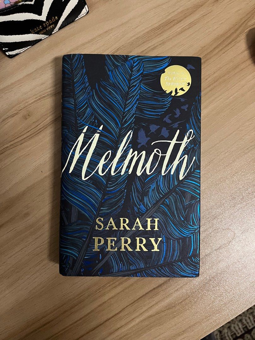 Melmoth By Sarah Perry Hobbies And Toys Books And Magazines Storybooks On Carousell