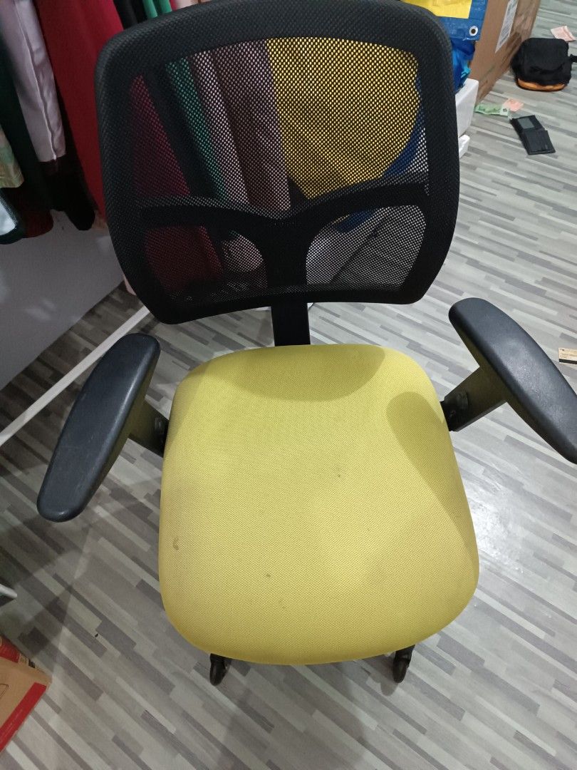 Merryfair chair, Furniture & Home Living, Furniture, Chairs on Carousell