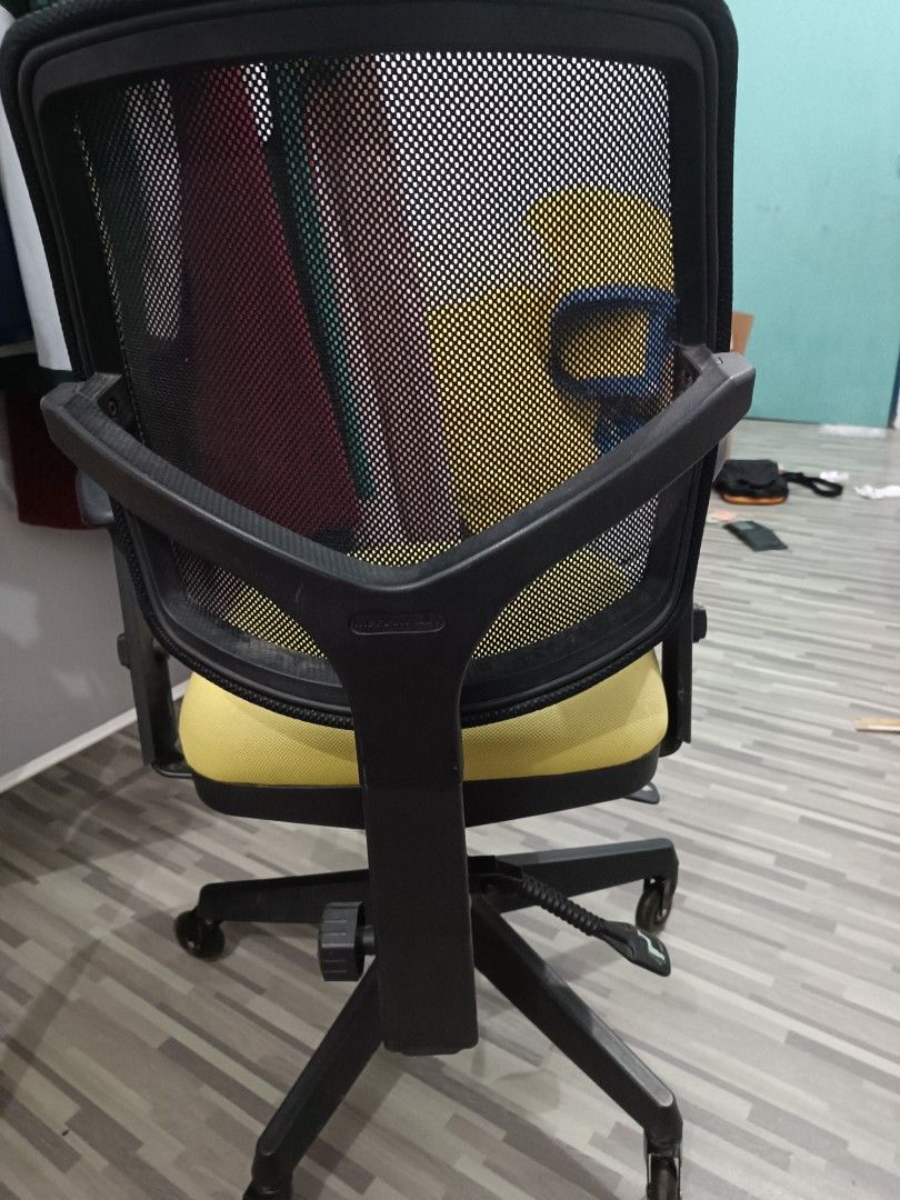 Merryfair chair, Furniture & Home Living, Furniture, Chairs on Carousell