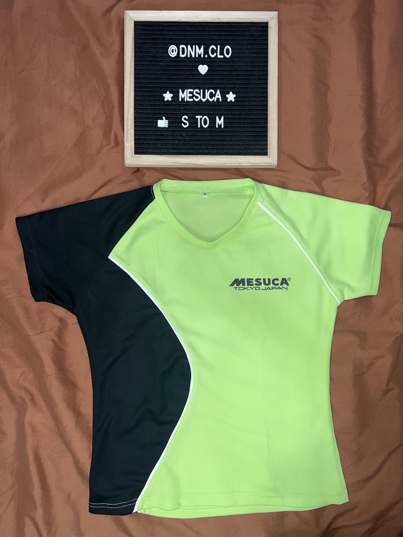 Mesuca Cup 2007 Dri-fit Waffle Shirt, Women's Fashion, Tops, Shirts on ...