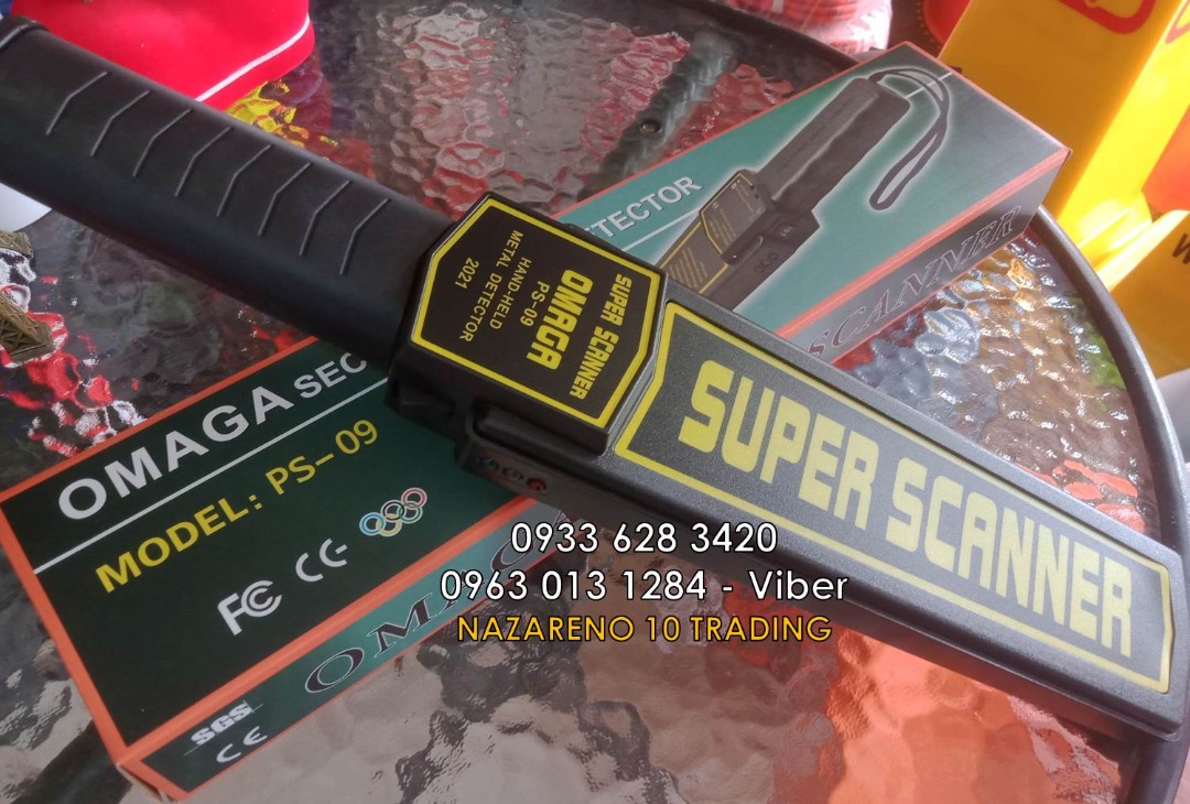 Metal scanner, Looking For on Carousell