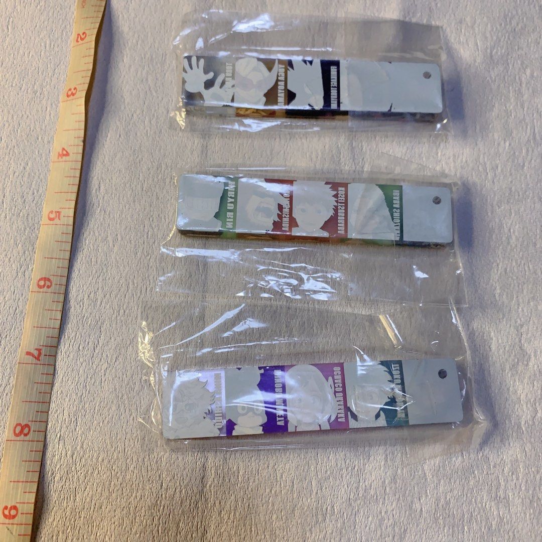 MHA acrylic merch my hero academia BNHA anime acryl, Hobbies & Toys ...