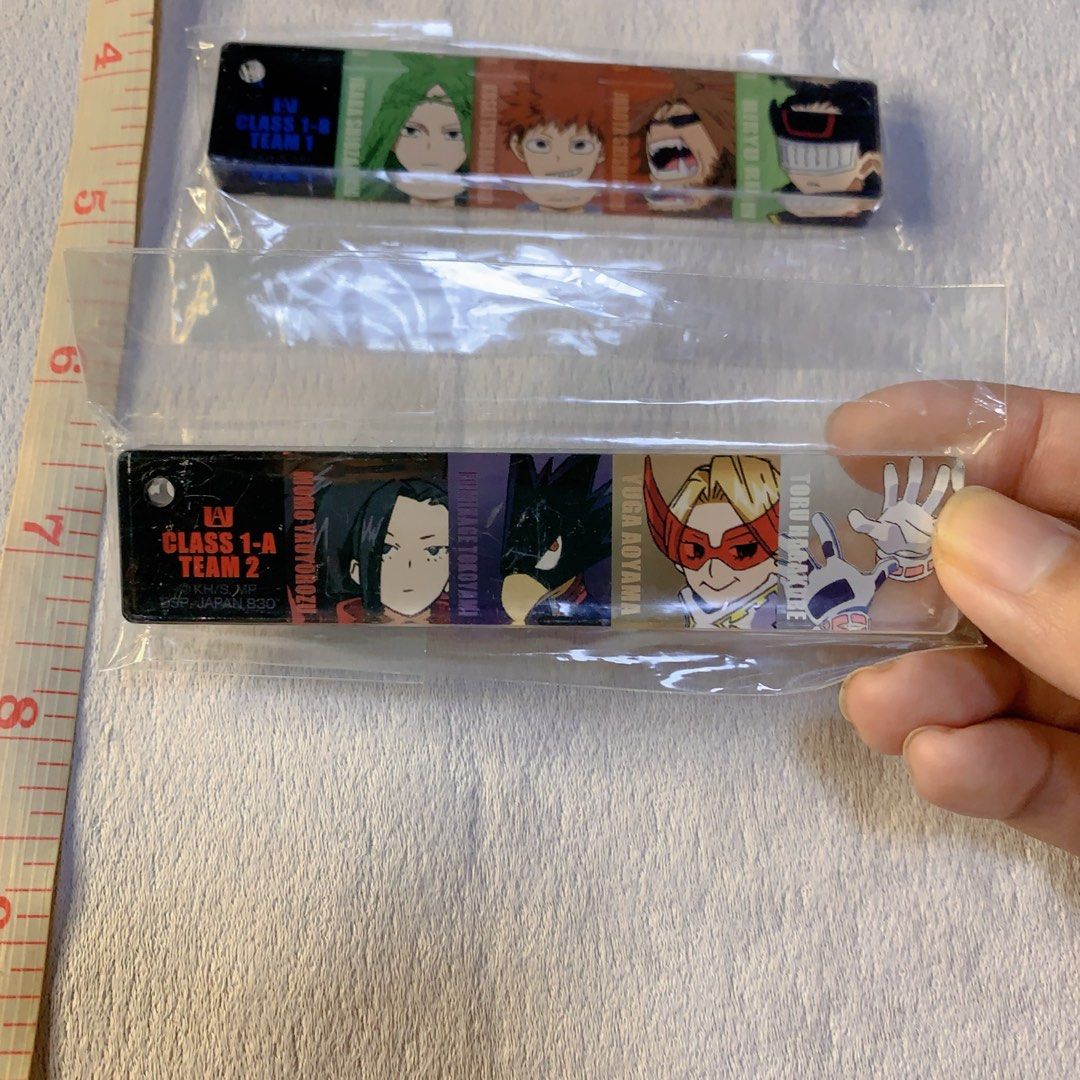 MHA acrylic merch my hero academia BNHA anime acryl, Hobbies & Toys ...