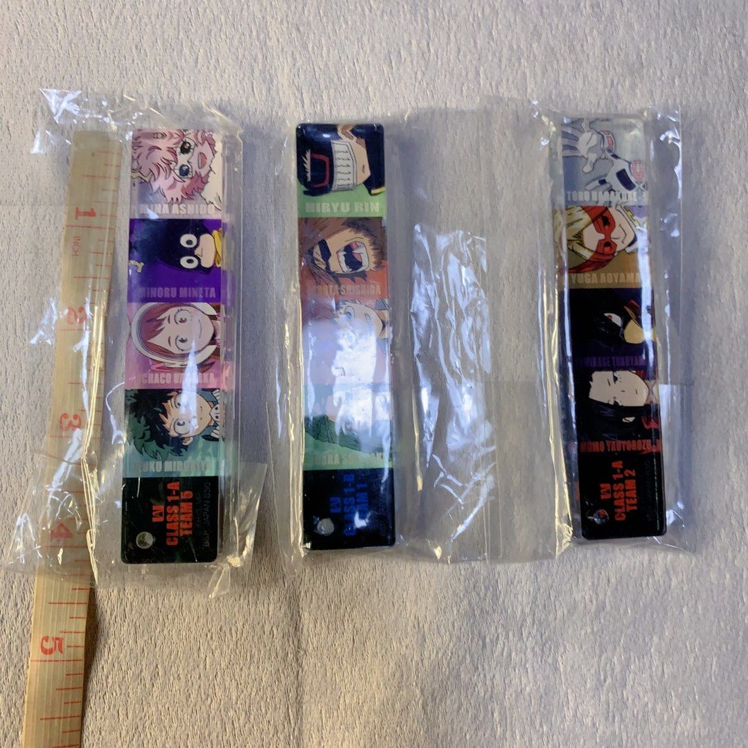 MHA acrylic merch my hero academia BNHA anime acryl, Hobbies & Toys ...