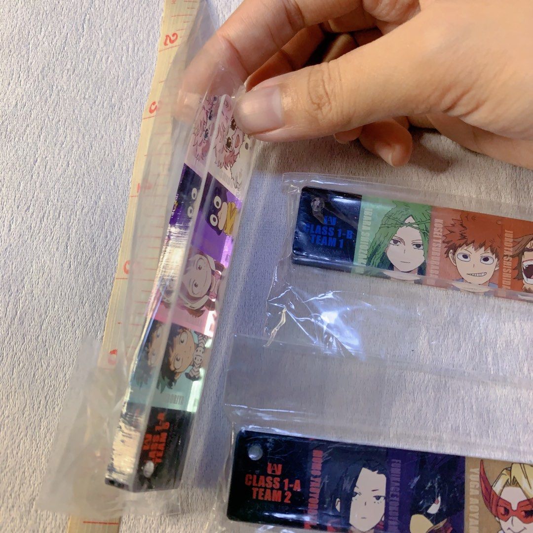 MHA acrylic merch my hero academia BNHA anime acryl, Hobbies & Toys ...