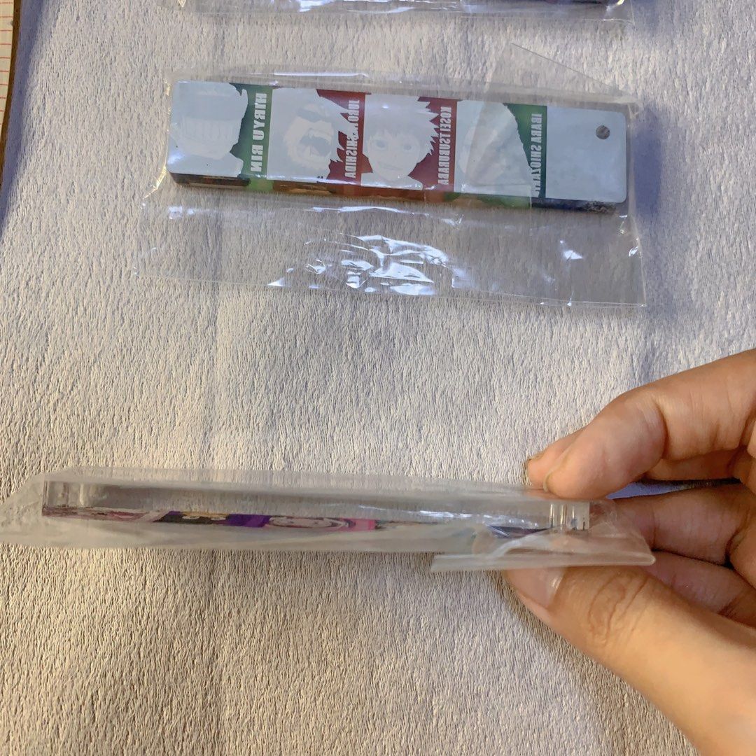 MHA acrylic merch my hero academia BNHA anime acryl, Hobbies & Toys ...