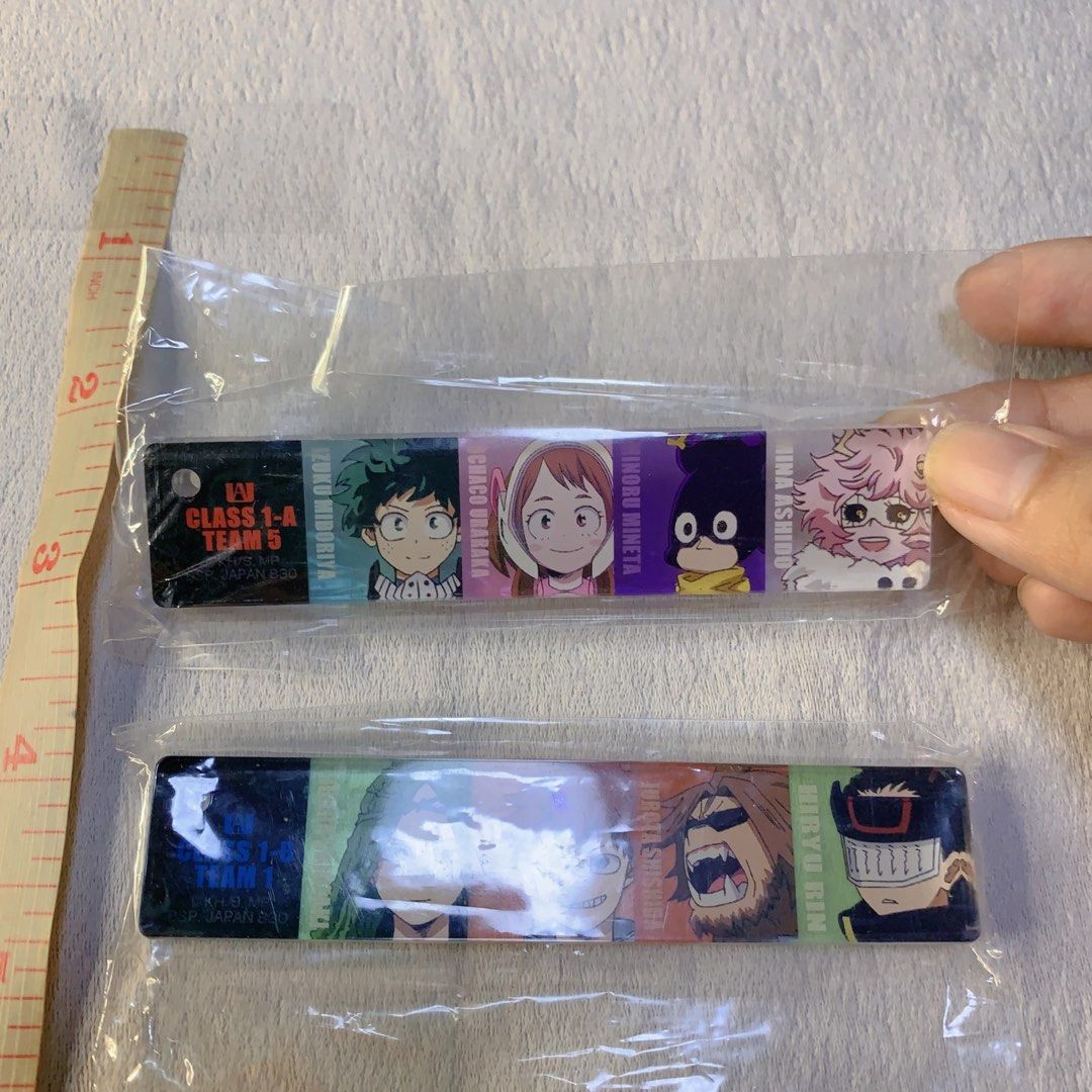 MHA acrylic merch my hero academia BNHA anime acryl, Hobbies & Toys ...