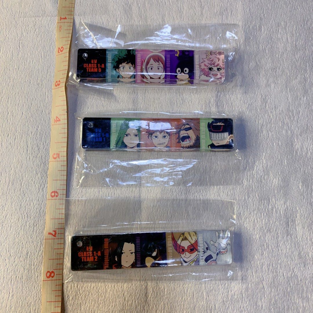 MHA acrylic merch my hero academia BNHA anime acryl, Hobbies & Toys ...