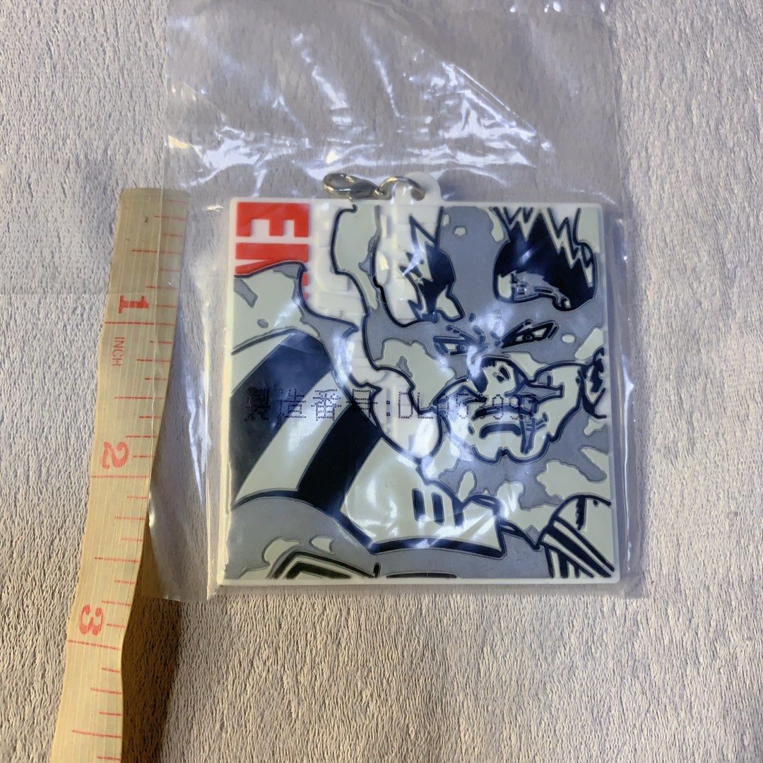 MHA endeavor rubber key chain anime BNHA My hero academia, Hobbies ...