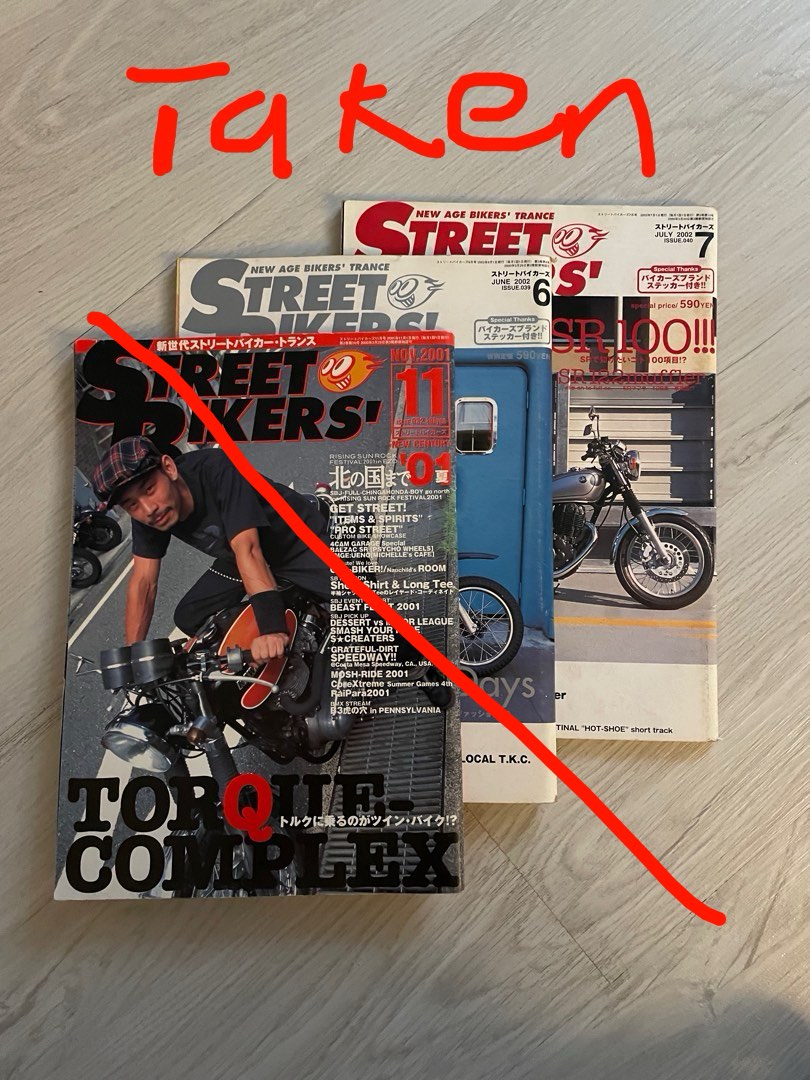 Misc Magazines And Books Hobbies And Toys Books And Magazines Magazines On Carousell