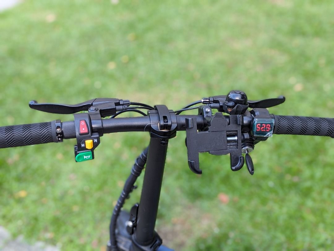 MOBOT Ultra Ebike Key Ignition Electric Bicycle Ownership Transferable Installment Plan, Sports ...