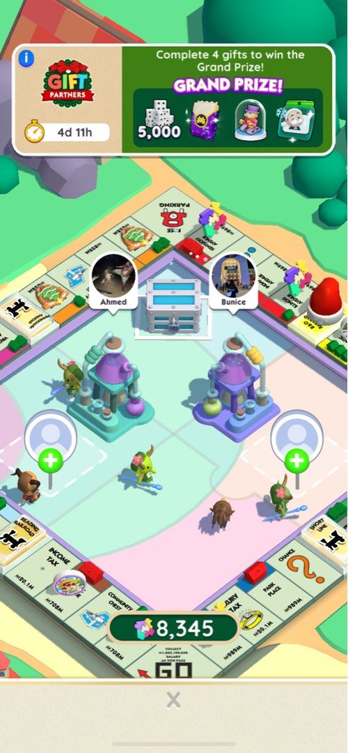 Monopoly Go Partner, Video Gaming, Video Games, Others on Carousell