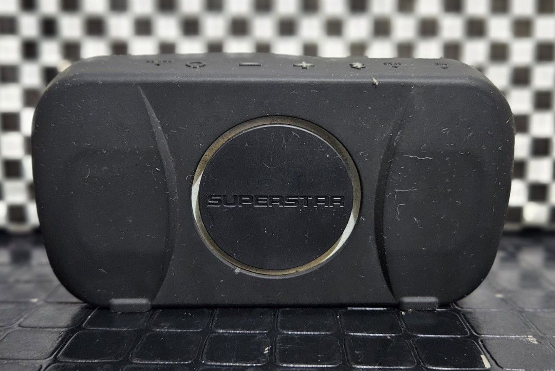 Monster Superstar High Definition Bluetooth Speaker, Hobbies & Toys ...