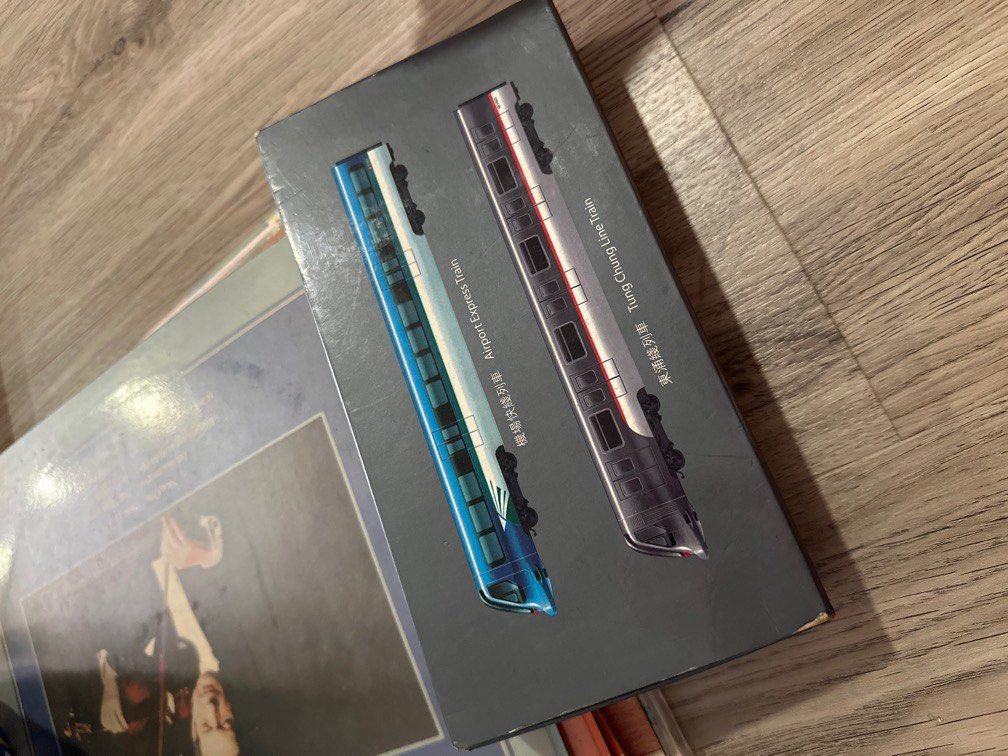 MTR Train Model Collectible, Hobbies & Toys, Memorabilia & Collectibles ...