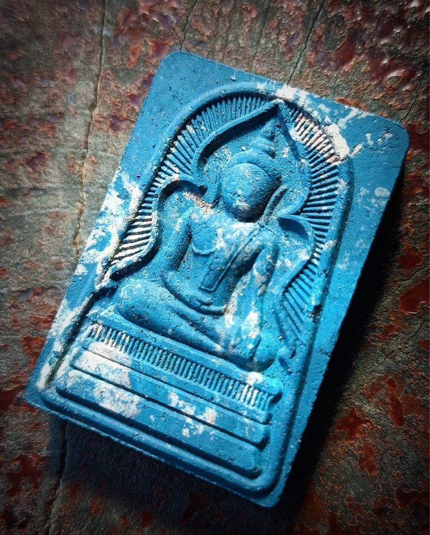 MVR Set of Somdej Wekman & Pid Maha Phut - Phra Maha Warin, Hobbies ...