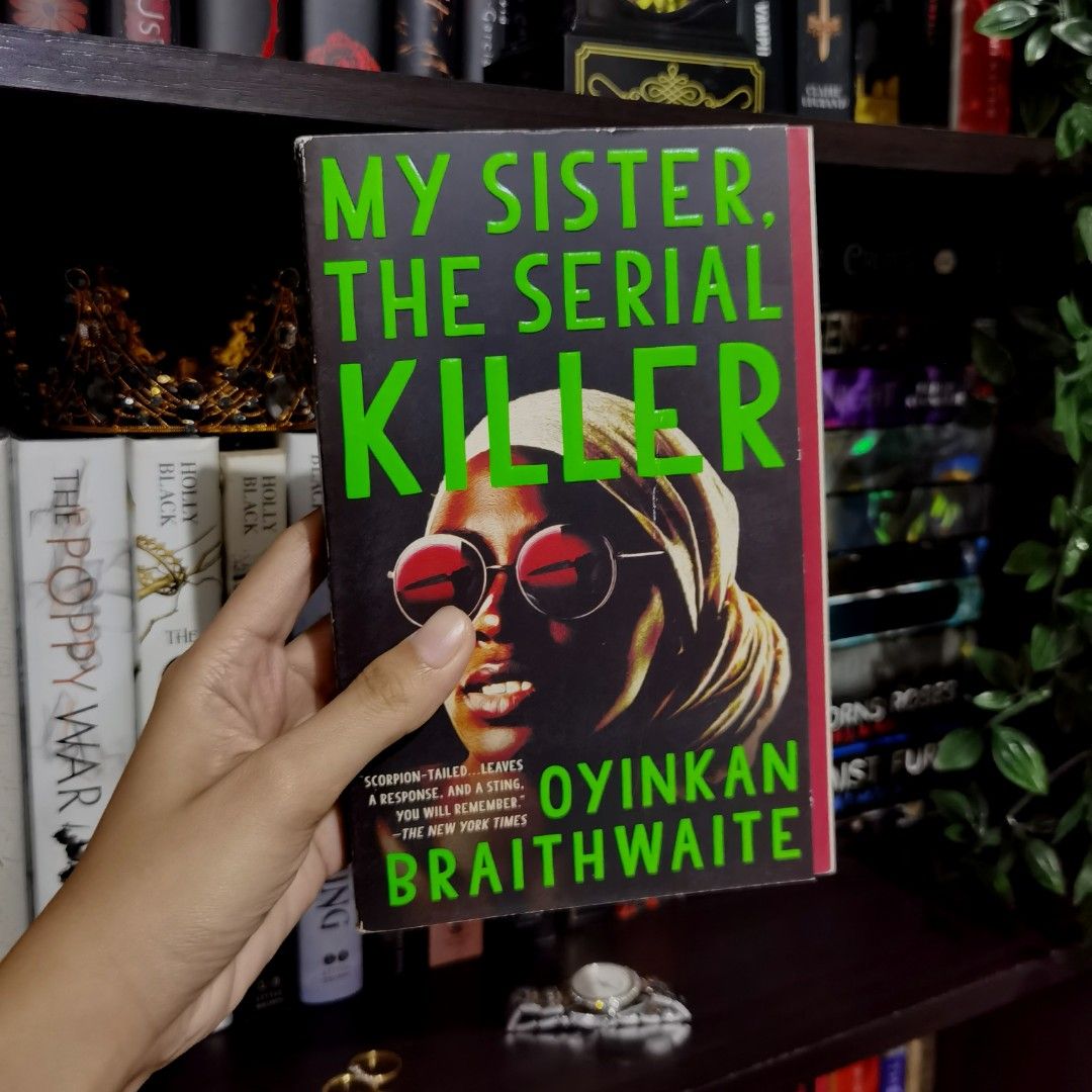 My Sister, the Serial Killer, Hobbies & Toys, Books & Magazines ...