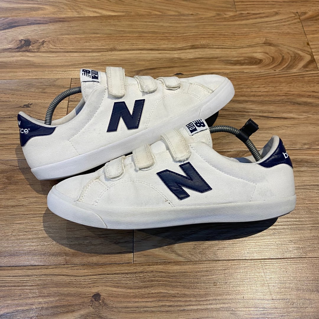 Nb 210 (9.5uk), Men's Fashion, Footwear, Sneakers on Carousell