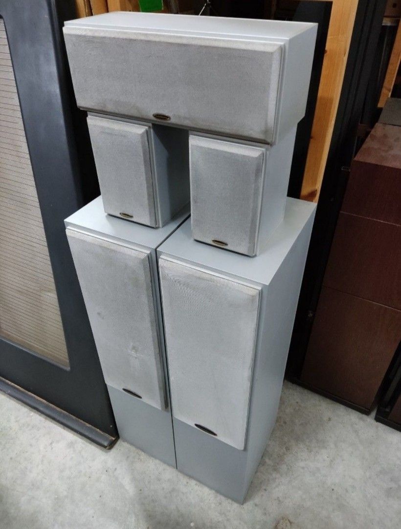 New $1200. Accusound speakers system, Audio, Soundbars, Speakers ...