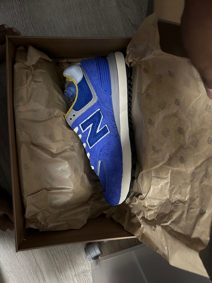 New balance x bodega 574 legacy, Men's Fashion, Footwear, Sneakers on ...