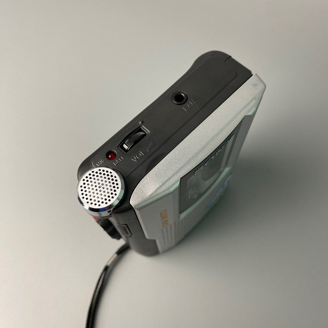 New old stock Sony walkman TCM- 150, Audio, Portable Music Players on ...