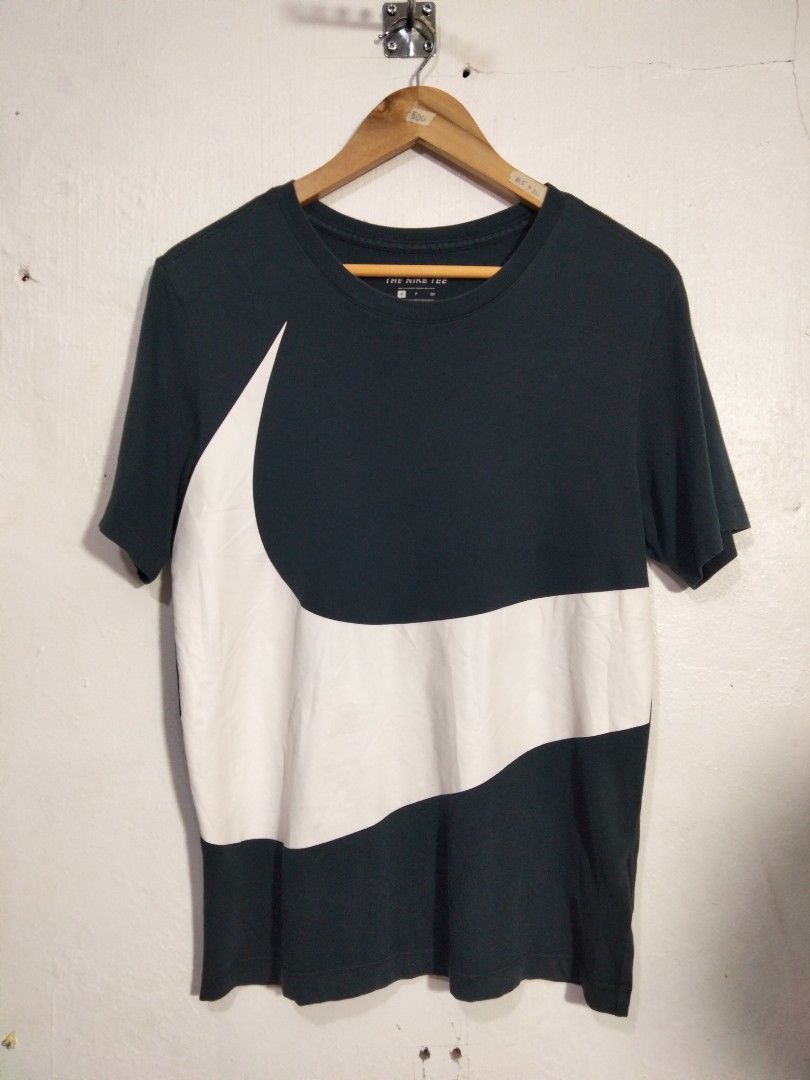 NIKE BIG SWOOSH, Men's Fashion, Activewear on Carousell