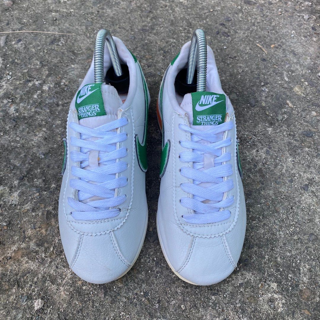 NIKE CORTEZ STRANGER THINGS, Women's Fashion, Footwear, Sneakers on ...