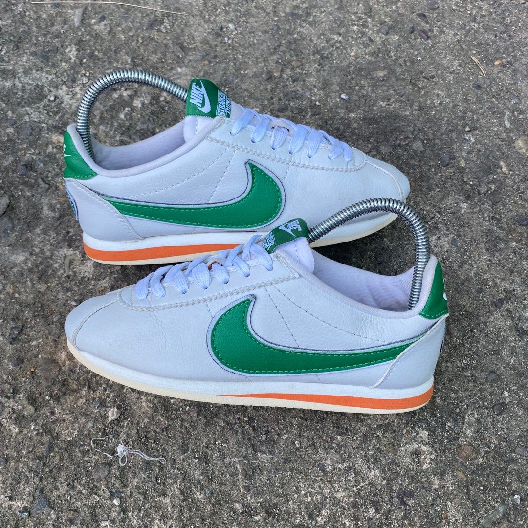 NIKE CORTEZ STRANGER THINGS, Women's Fashion, Footwear, Sneakers on ...