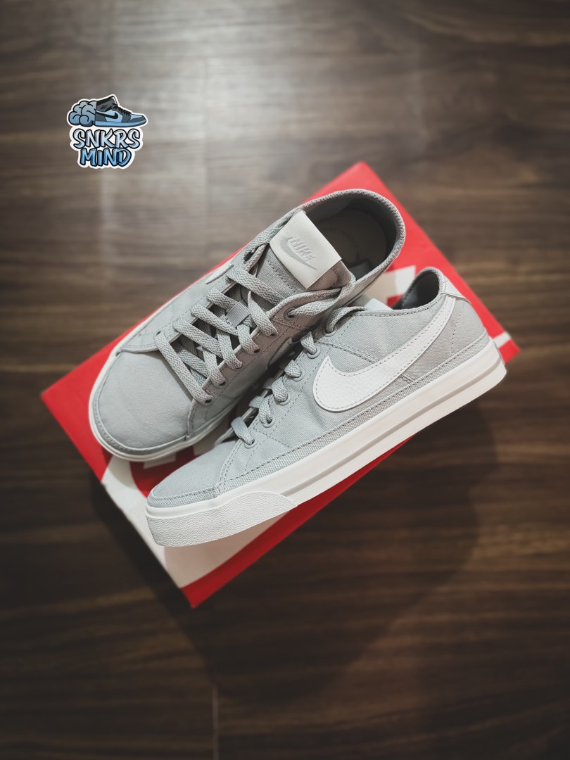 Nike Court Legacy, Women's Fashion, Footwear, Sneakers on Carousell