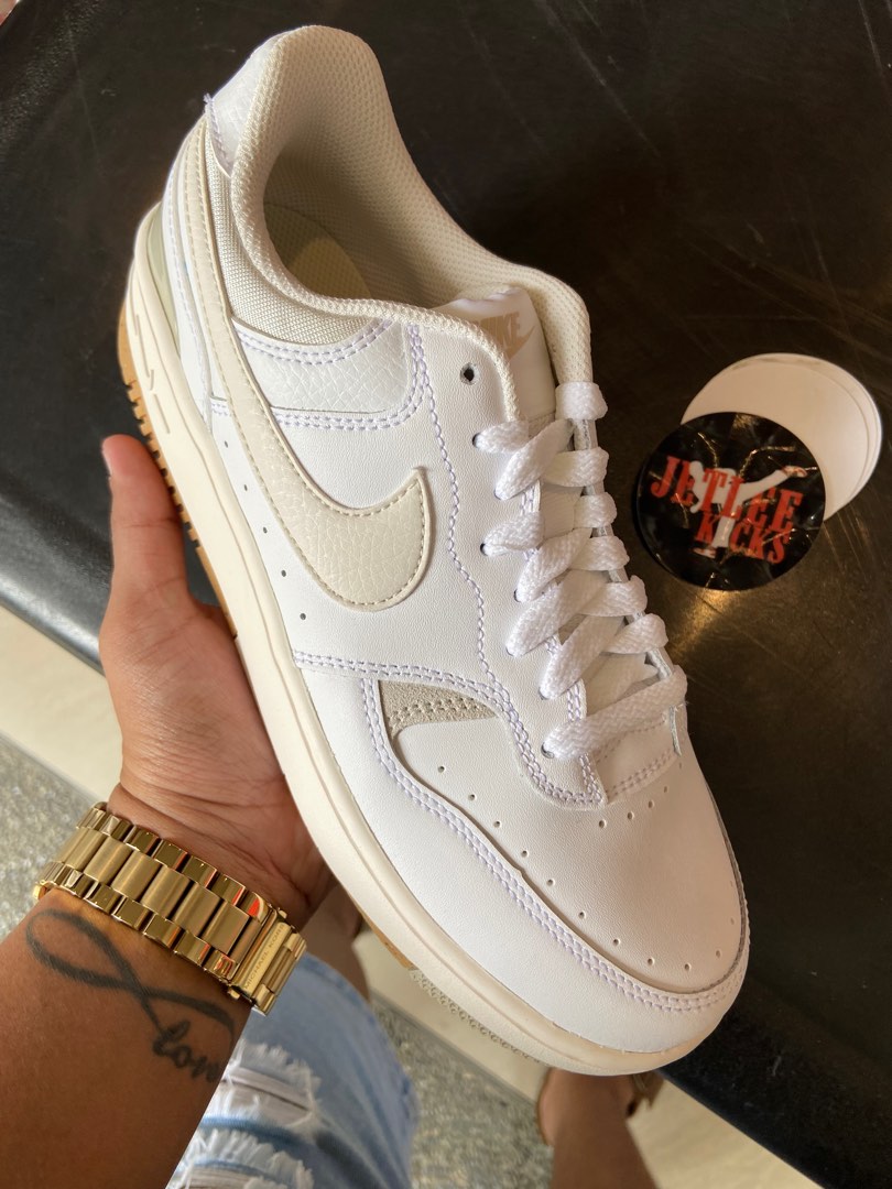 Nike Gamma Force ‘Light Bone’, Women's Fashion, Footwear, Sneakers on ...