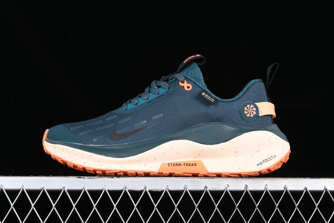 Nike Infinity Run 4 Gore-Tex ( FB2204-300 ), Fesyen Pria, Sepatu ...