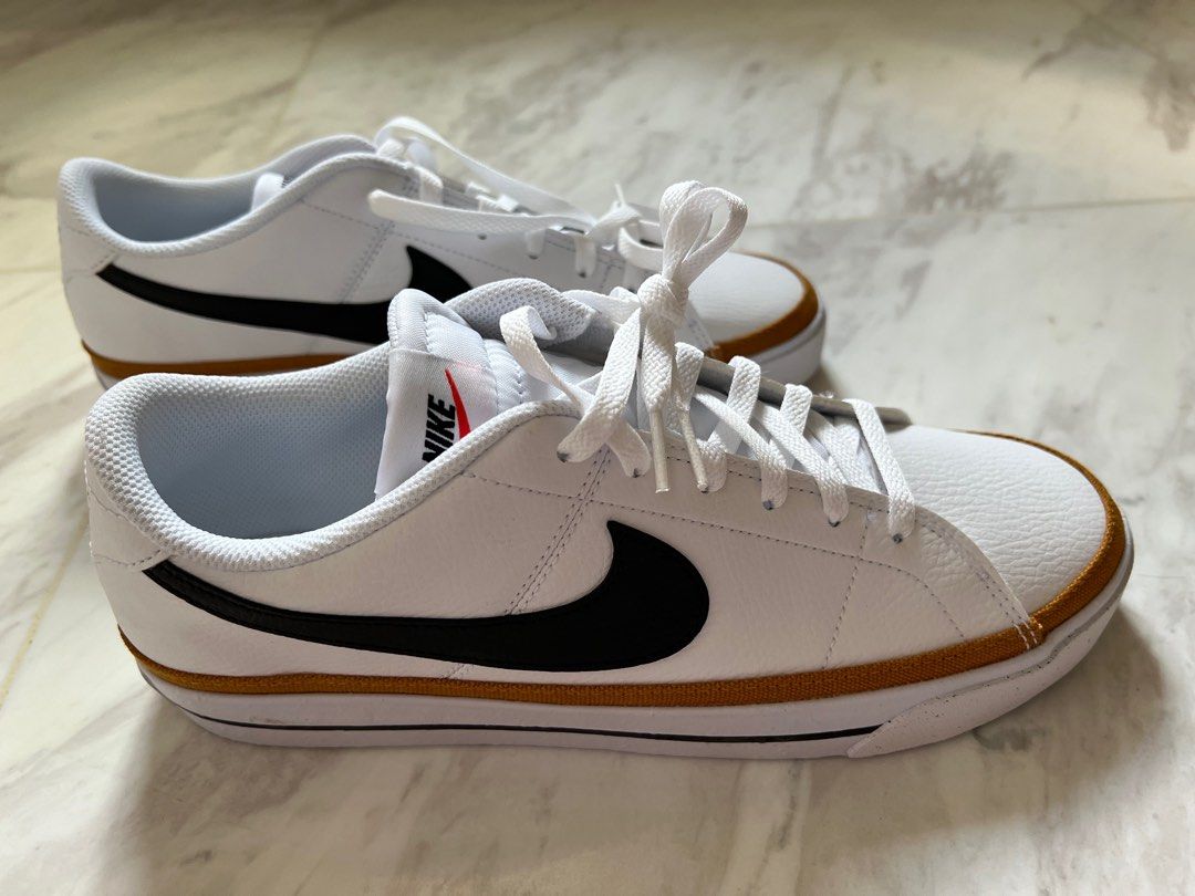 Nike Court Legacy, Men's Fashion, Footwear, Sneakers on Carousell