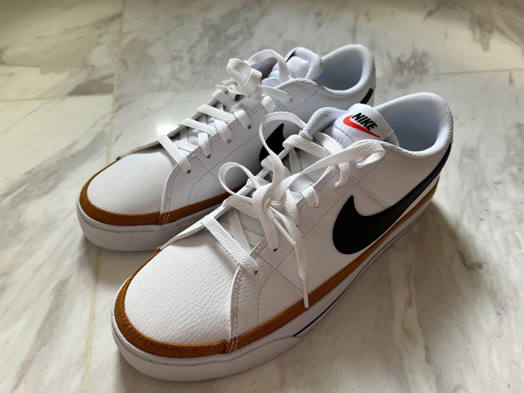 Nike Court Legacy, Men's Fashion, Footwear, Sneakers on Carousell