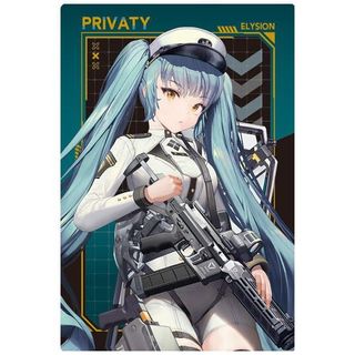 Nikke Goddess of Victory Vanilla Wafer Collectible Card, Hobbies & Toys ...
