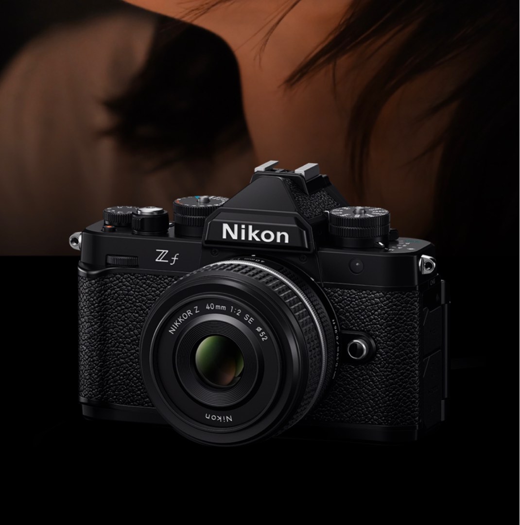 Nikon ZF kit 全新行貨, 攝影器材, 相機 - Carousell