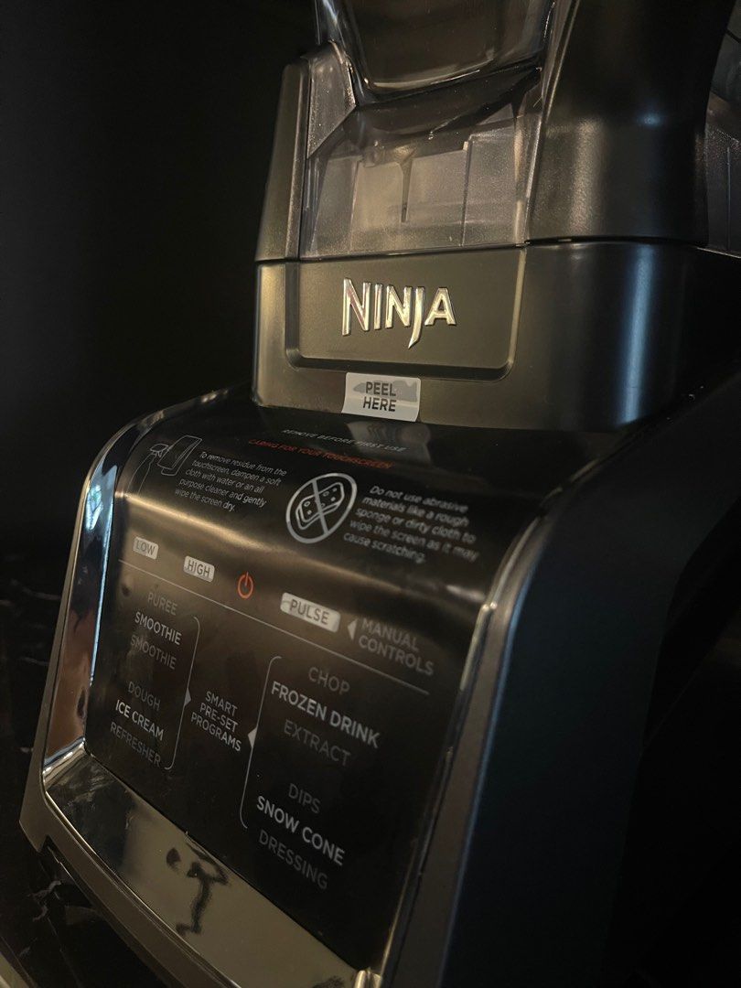 Ninja CT682 Intellisense Kitchen..., TV & Home Appliances, Kitchen ...