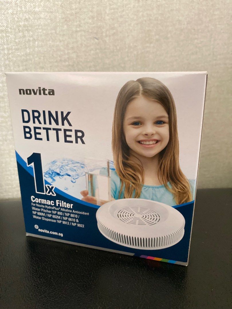 Novita Cormac Filter, TV & Home Appliances, Kitchen Appliances, Water ...