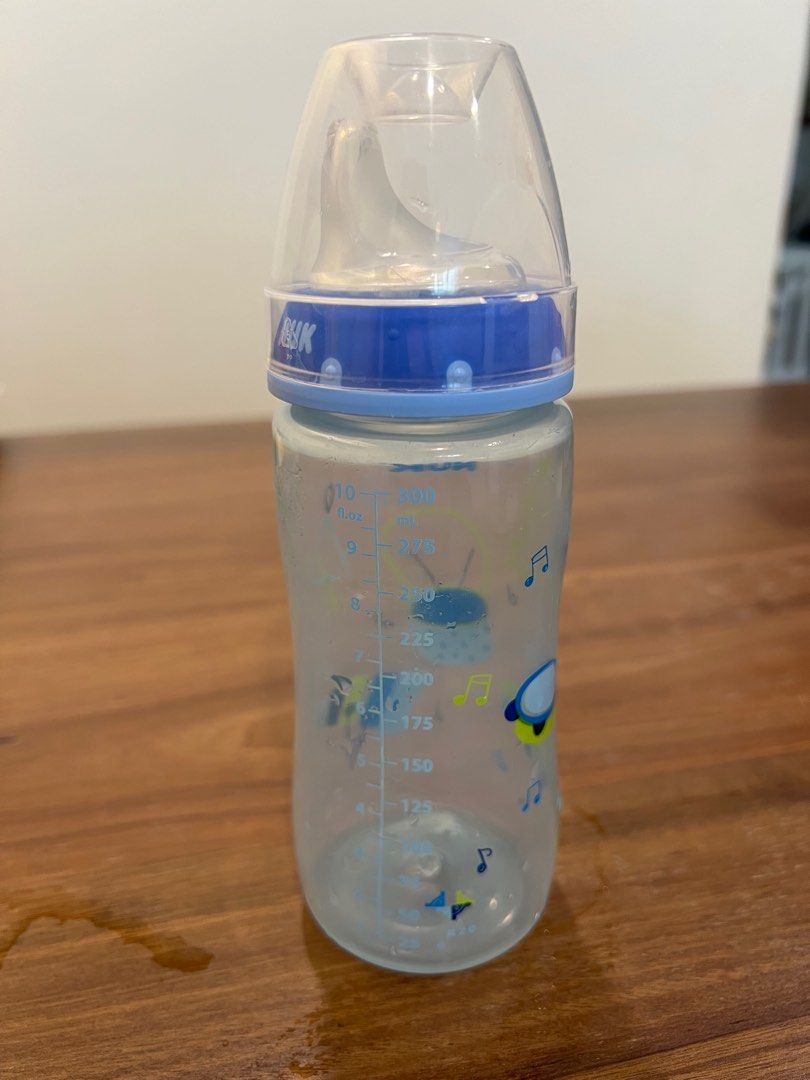 Nuk drinking and feeding bottle 100oz, Babies & Kids, Nursing & Feeding ...