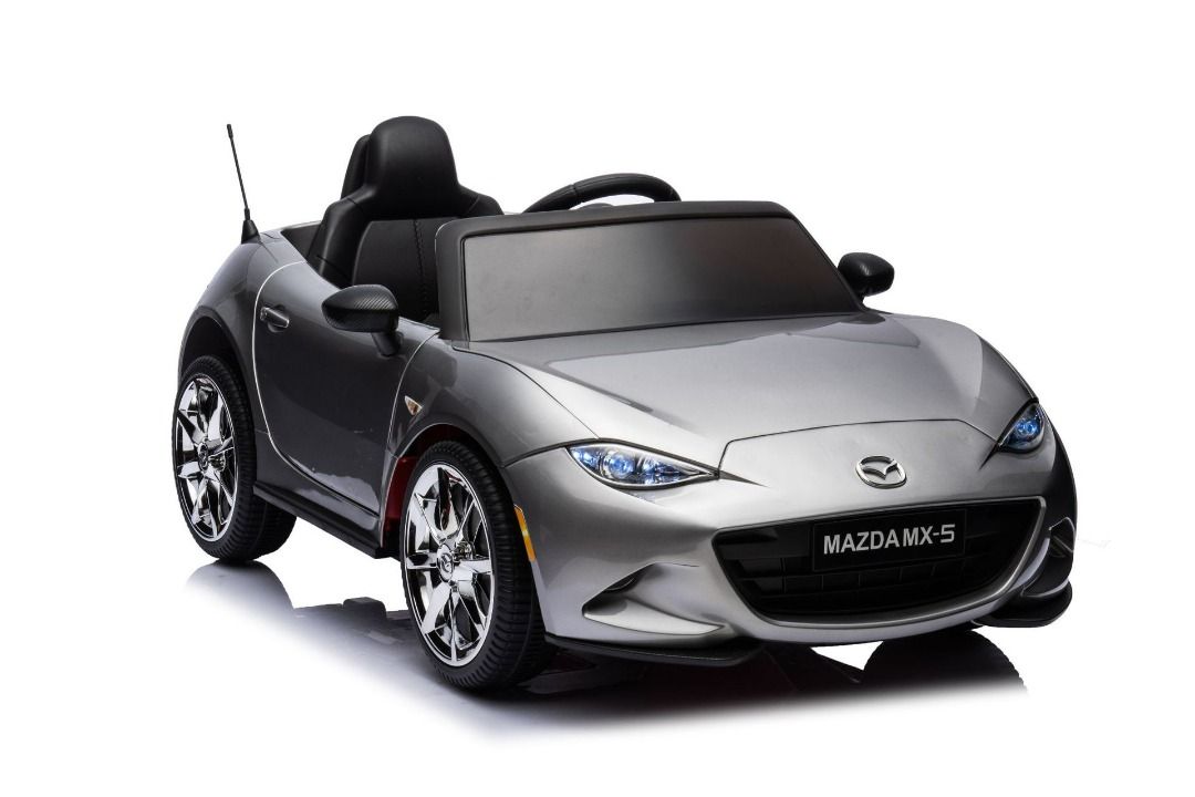 [Official Licensed] Mazda Kid Children Electric Ride on Car With Remote ...