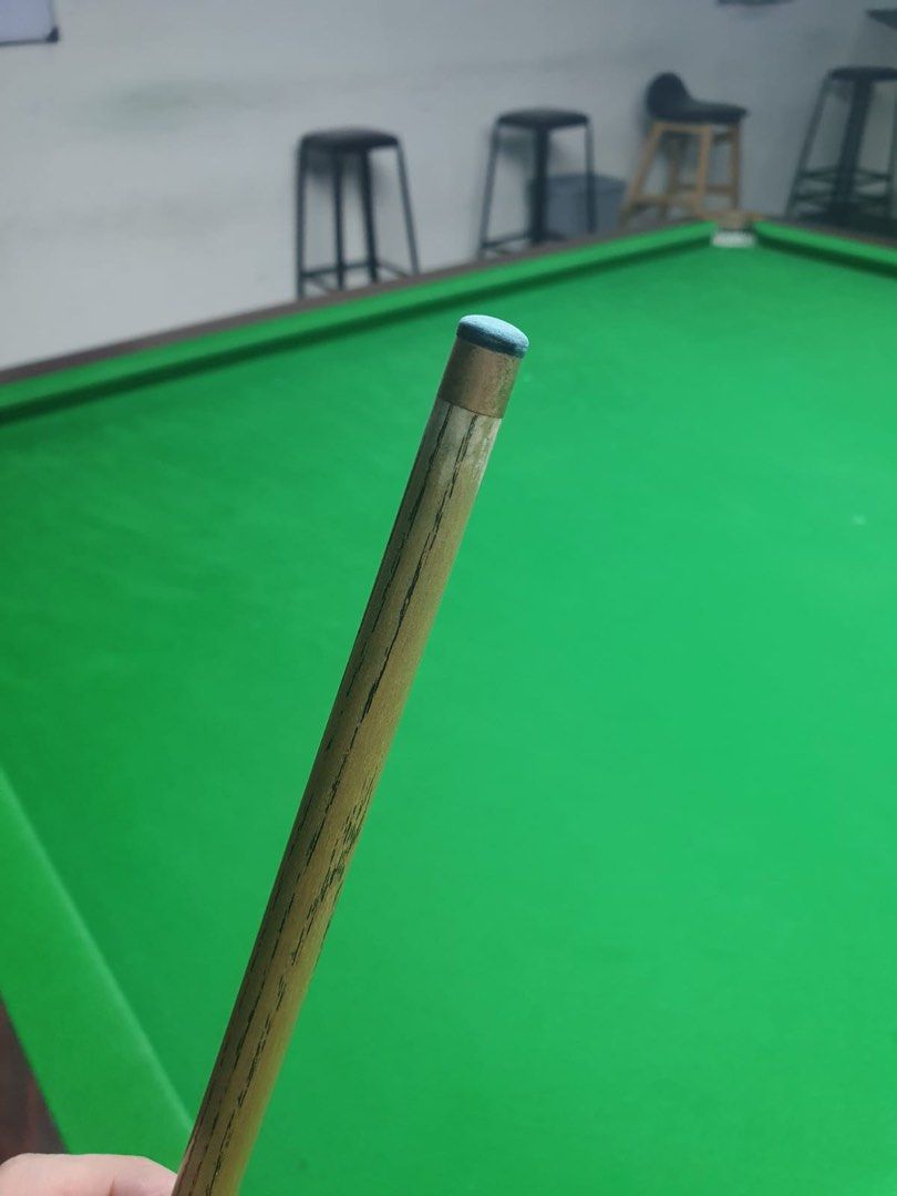 Omin custom made cue. Old cue. 3/4 cue, Sports Equipment, Other Sports ...