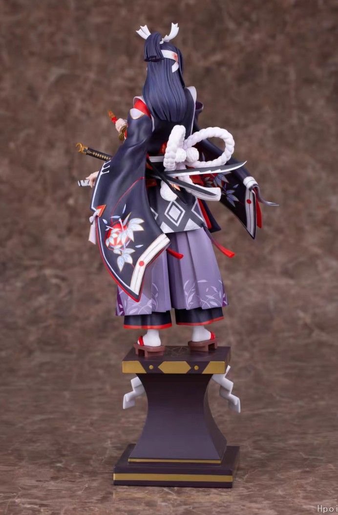 Onmyoji Onikiri NetEase Figure, Hobbies & Toys, Toys & Games on Carousell