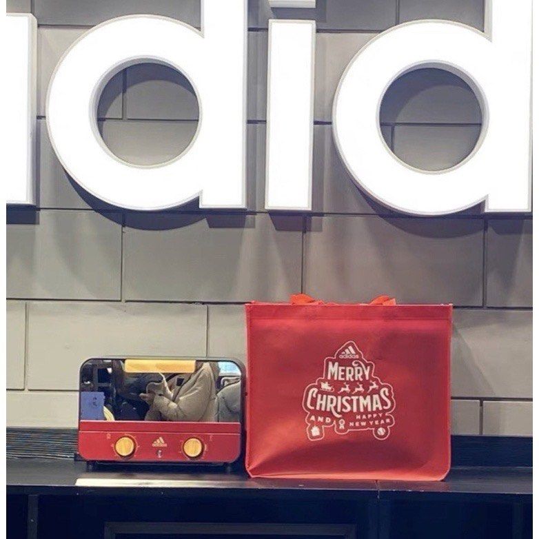 Original Adidas Oven Toaster (Trefoil Logo), TV & Home Appliances ...